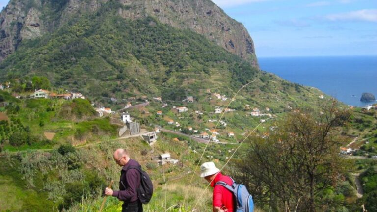 Referta / Castelejo - Levada Walk - A Detailed Look at the Referta / Castelejo Levada Walk