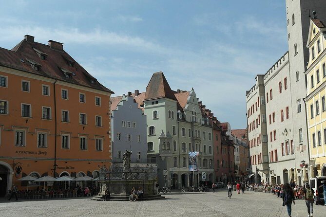 Regensburg Private Walking Tour With A Professional Guide - Key Points