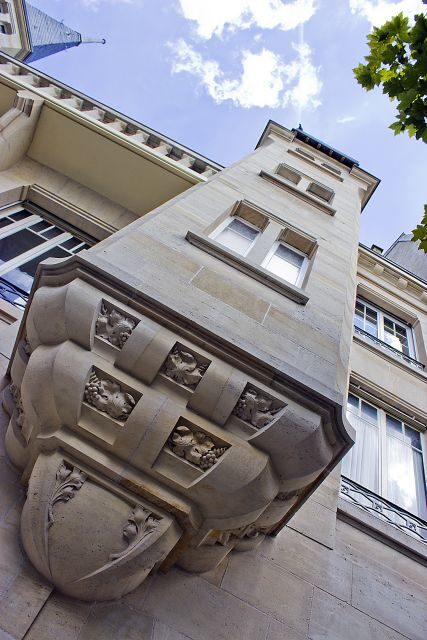 Reims Art Deco guided tour - The Architectural Highlights