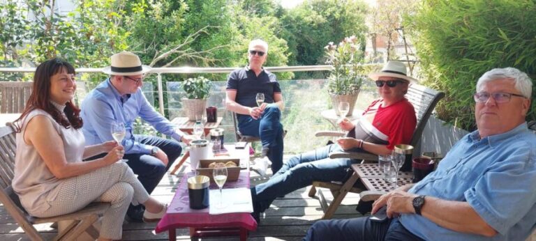Reims : Educational tasting of 3 Champagnes from Winegrowers - Who Should Consider This Tour?