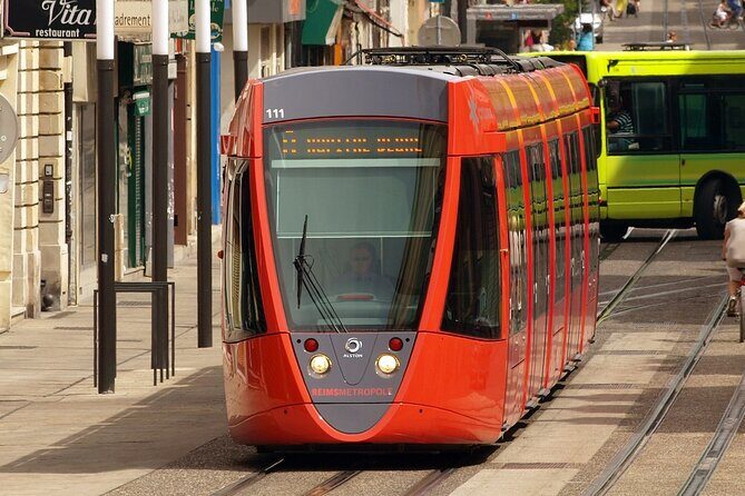 Reims Private Walking Tour With A Professional Guide - Practical Details and What You Can Expect