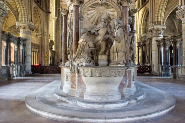 Reims UNESCO site: Basilica of Saint-Remi Guided Tour - Who Should Consider This Tour?