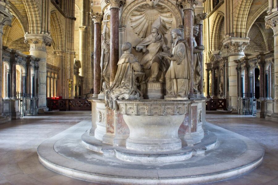 Reims UNESCO site: Basilica of Saint-Remi Guided Tour - Who Should Consider This Tour?