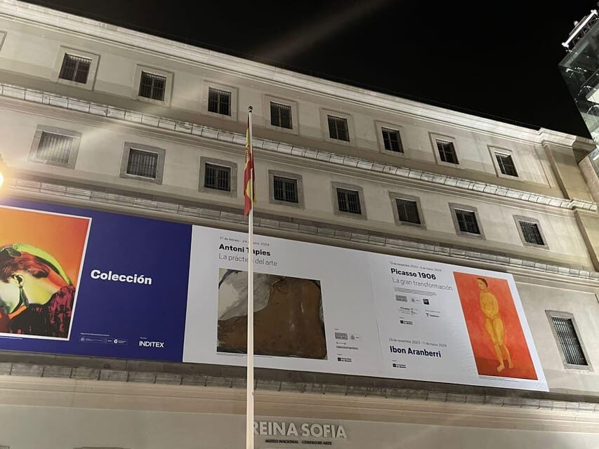 Reina Sofía Museum guided tour with ticket and skip the line - Practical Details and Tips for Your Visit