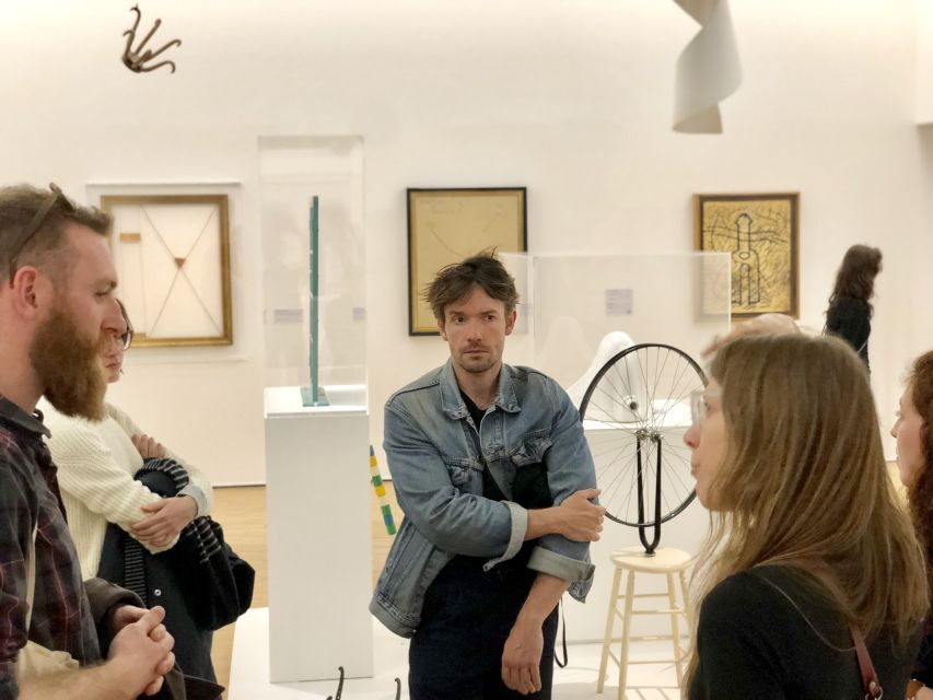 Reina Sofia Museum Masterpieces - Guided Tour up to 6 guests - Discovering the Reina Sofia Museum