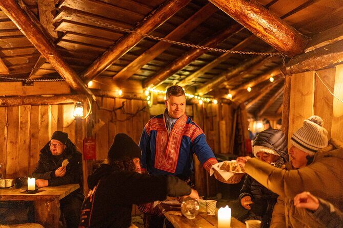 Reindeer Camp Dinner with Chance of Northern Lights in Tromso - The Value of the Tour