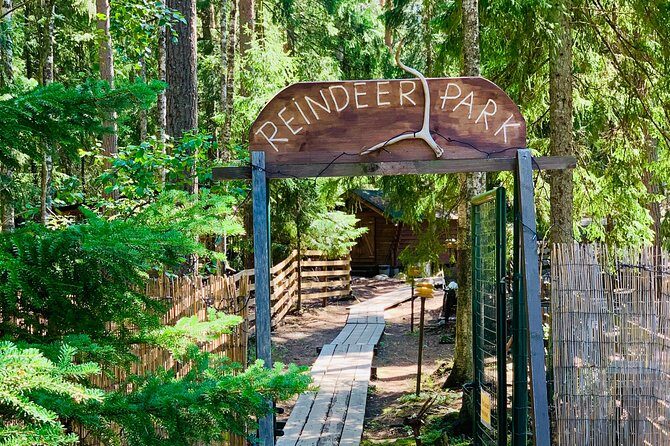 Reindeer Park & Horse Stables Safari - Who Should Consider This Tour?