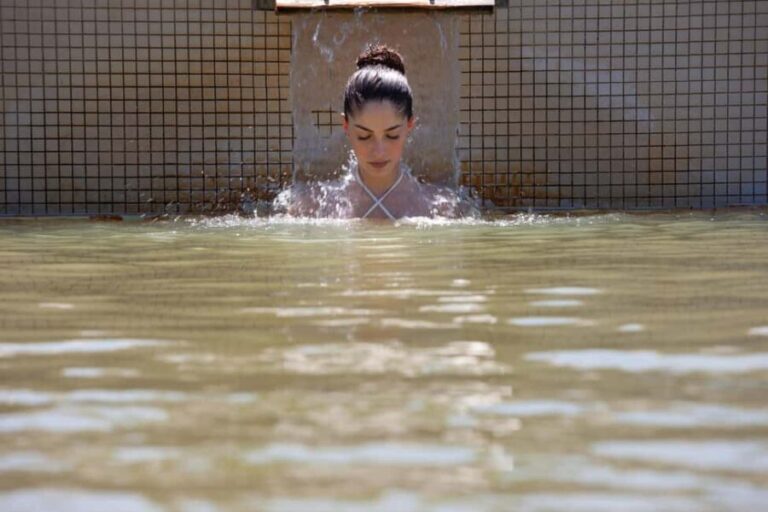 Relax and wellness: Thermal pools, spa, nature and aperitif included - The Experience Breakdown