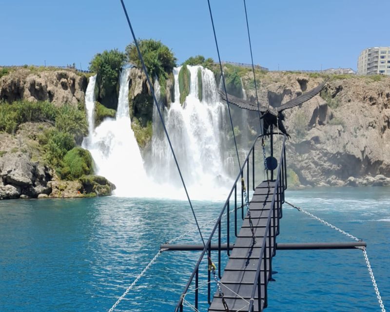 Relax Boat Tour in Antalya with Lunch, Swim & Waterfalls - Is This Tour Worth It?