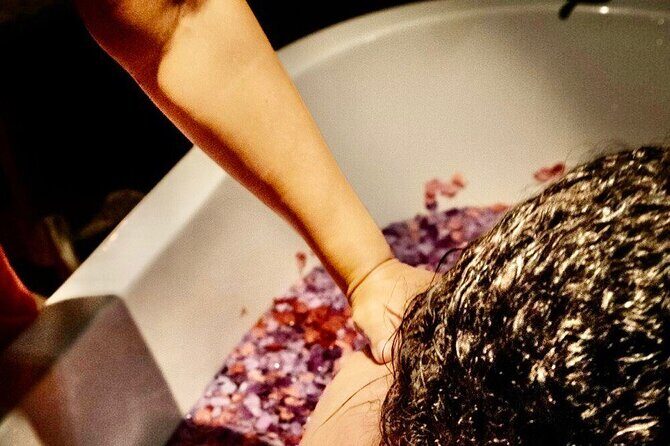 Relax Massage, Tantra Therapy in Riga, Latvia - Who Should Book This Experience?