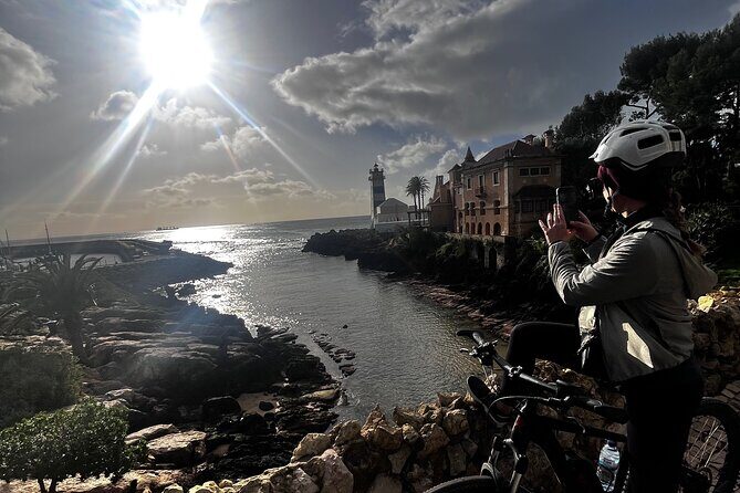 Relaxed E-bike in the backroads of Cascais and Sintra - The Ride & Terrain