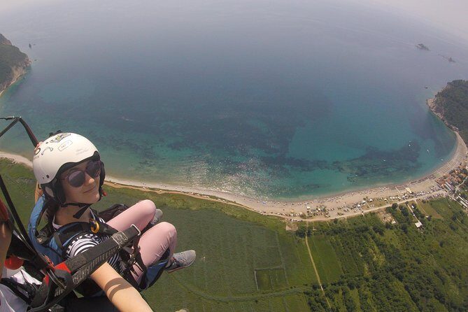 Relaxing flight in Petrovac - The Itinerary Breakdown: What Makes Each Step Special