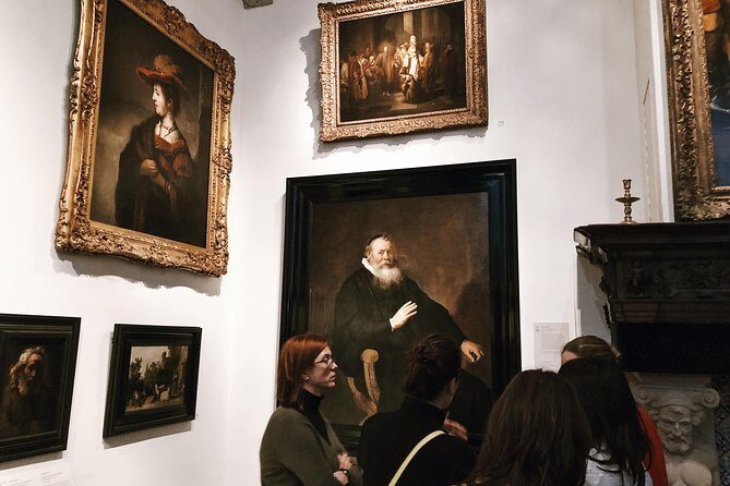 Rembrandt House & Neighborhood Exclusive Guided Walking Tour - Who Should Book This Tour?