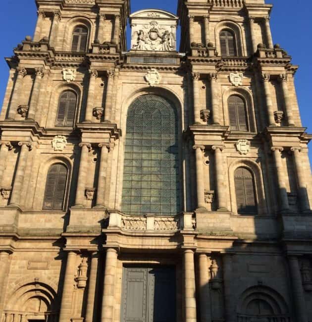 Rennes: Guided tour of the historic center - The Experience and Guide Quality