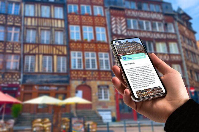 Rennes Interactive City tour - Why Choose This Tour?