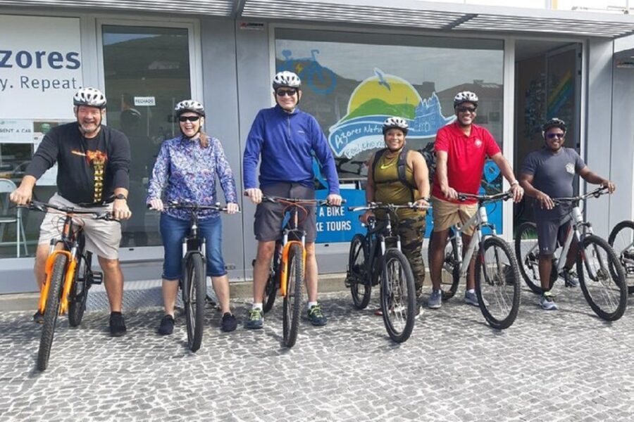Rent a Bike in Azores | Terceira Island - What to Expect on Your Tour