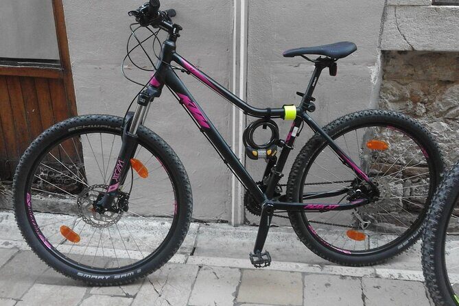 Rent a Bike in Zadar - Helmet, Lock and city map included - A Closer Look at the Itinerary and Routes