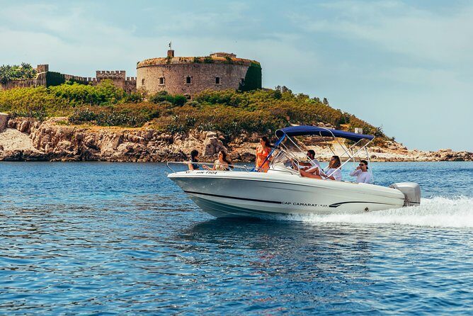 Rent a Boat from Herceg Novi (8 hours) (1-10 passengers) - The Itinerary: What You Can Expect