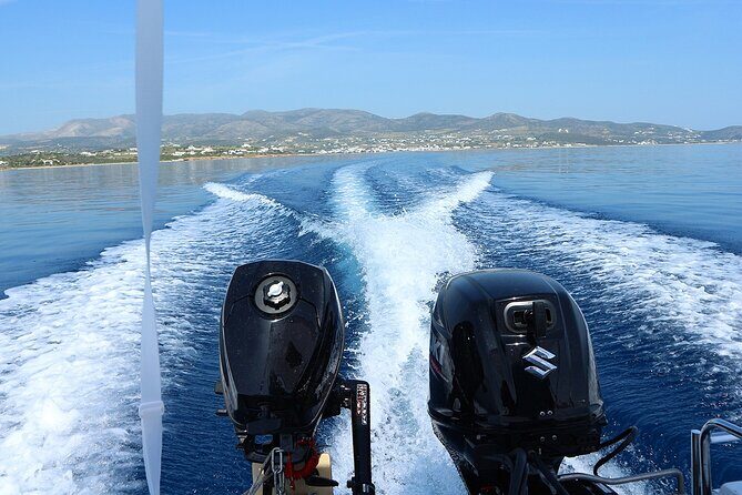 Rent a Boat Licence-Free to Discover Paros - FAQ
