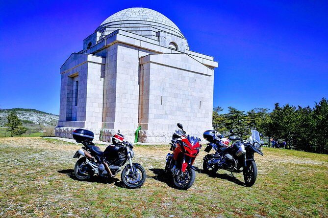 Rent a Motorbike With Desmo Adventure and Explore Dalmatia on the Motorcycle - What’s Included and What You Should Know