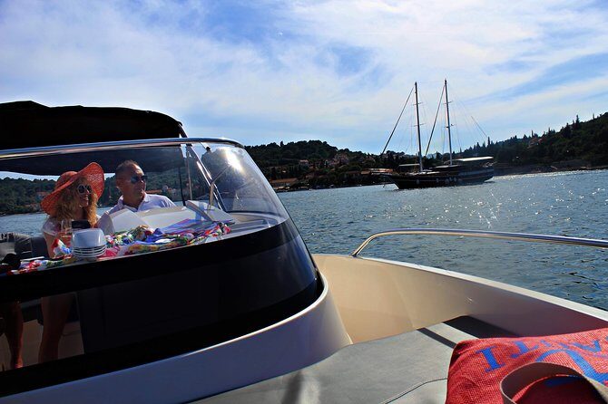 Rent a speed boat and explore beaches and coves of Elaphiti Islands - The Sum Up: Who Will Love This Speed Boat Tour?