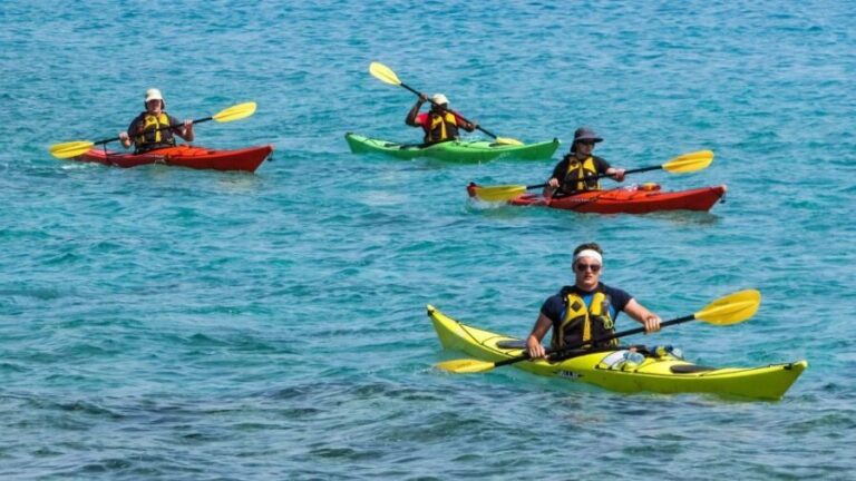 Rent canoe - kayak Riomaggiore - The Practical Side: Pricing, Booking, and What to Bring