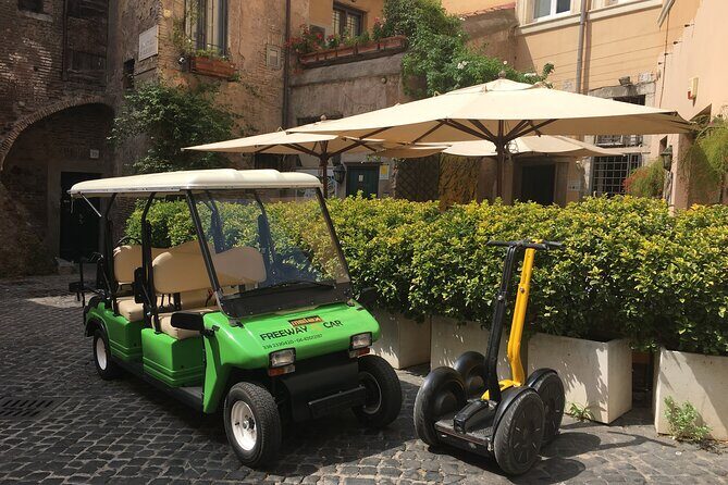 Rent Golf Cart for a Wonderful Day - Who Would Love This Experience?
