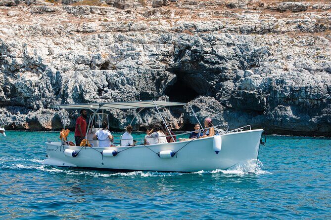 Rent with skipper for visit Caves in S. M. of Leuca - Pricing and Value Analysis