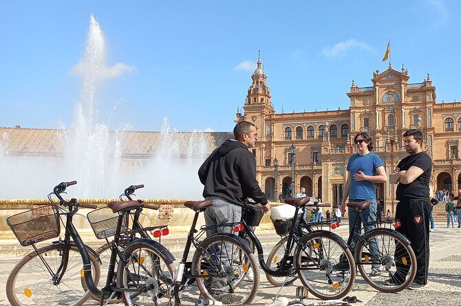 Rent your bike in Seville - The Sum Up: The Best Way to Discover Seville on Two Wheels
