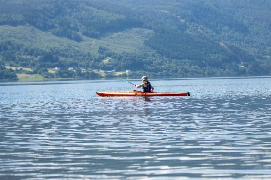 Rental - Sea Kayak - Real Experiences from Past Participants