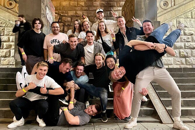 RE:PLAY Pub Crawl Belgrade - Authentic Experiences & Honest Insights