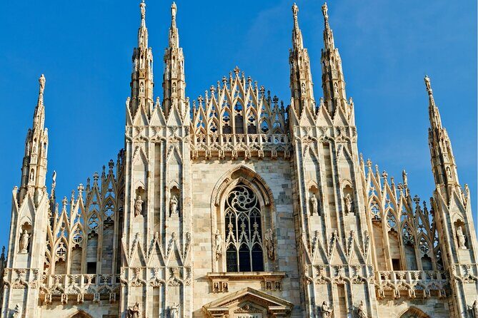 Reserve Entrance to Milan Cathedral, Duomo, Archeological Area - Visiting the Archaeological Area and St. Gotthard Church