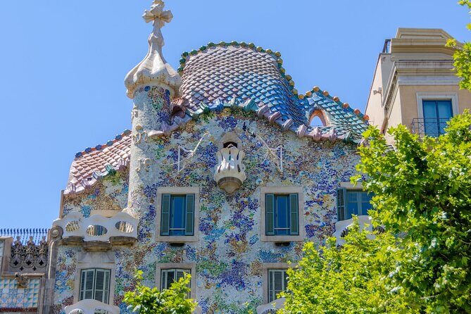 Reserved Entrance to Casa Batlló with Audio Guide in Barcelona - Who Should Consider This Tour?
