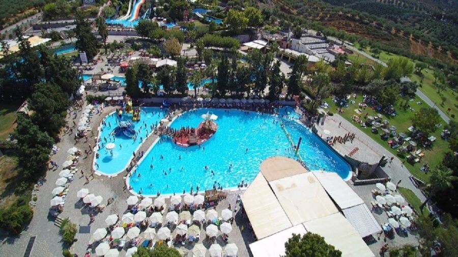 Rethymno Area: Limnoupolis Water Park Ticket with Transfers - The Experience from a Practical Perspective