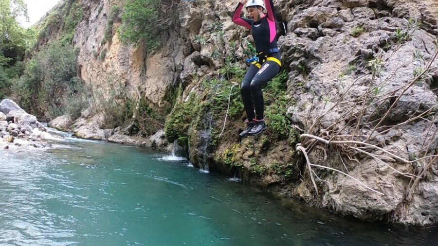 Rethymno: Canyoning Tour in the Kourtaliotiko Gorge - What We Like About the Tour