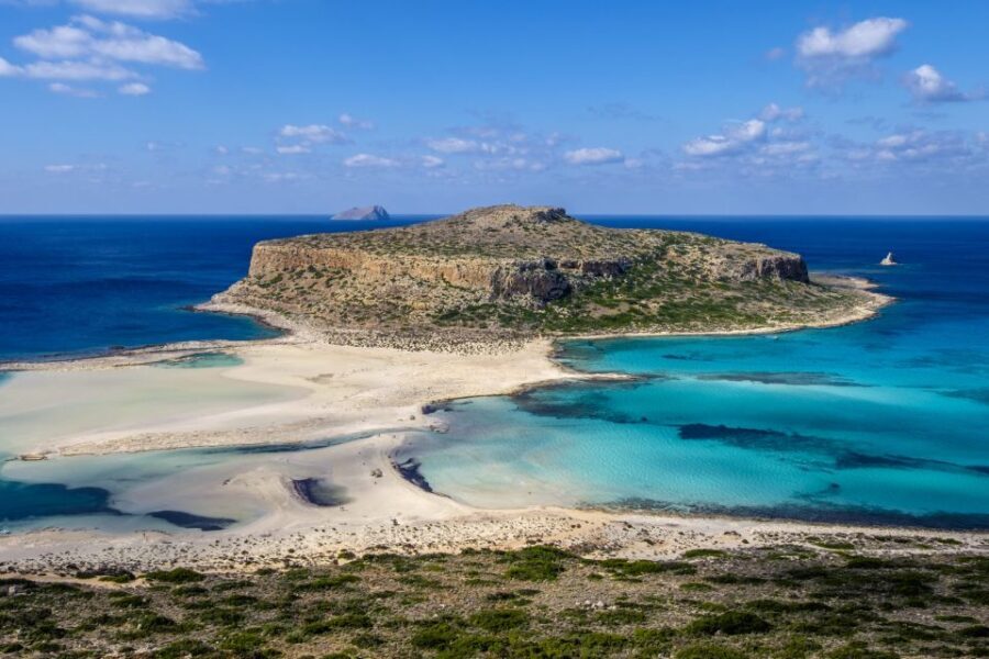 Rethymno: Elafonisi Day Trip with Balos Lagoon Photo-Stop - The Sum Up