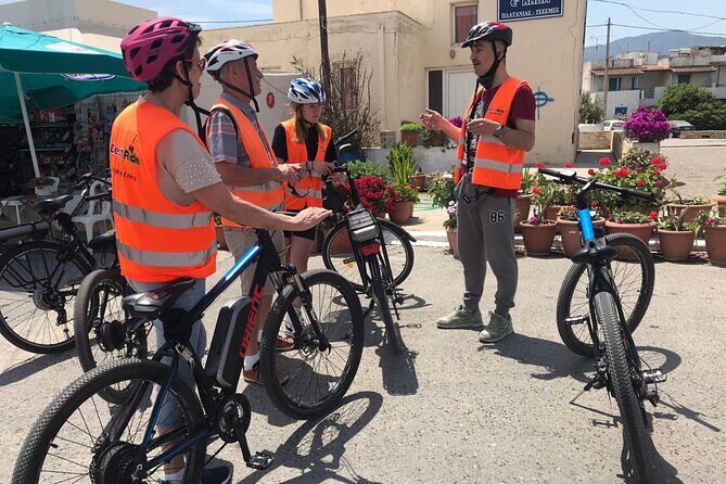 Rethymno Guided eBike Tour to Mili Gorge - The Value Proposition
