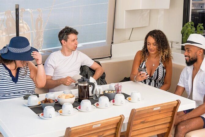 Rethymno: Private Catamaran Cruise with Lunch and Drinks - What Do Real Travelers Say?