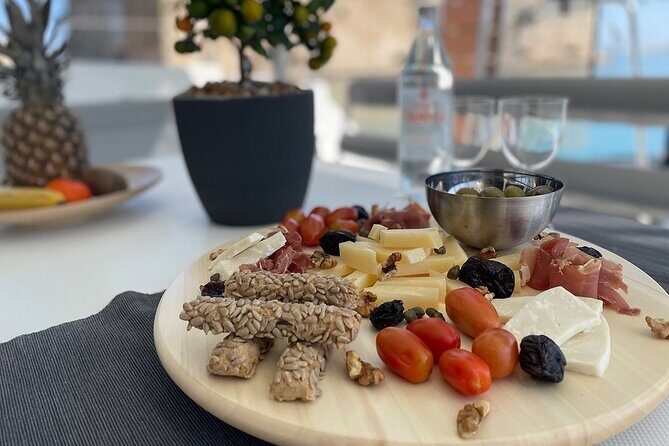 Rethymno: Sunset Catamaran Trip - Sushi & Open Bar - The Itinerary: What to Expect