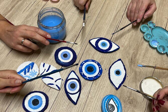 Rethymno Traditional Arts & Workshops Tour - Stop 2: Leather Crafting in Old Town