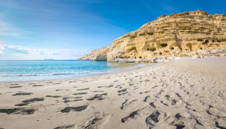 Rethymno:Matala ,Agia Galini,Botanic Garden & Spili Day Trip - Who Will Love This Tour?