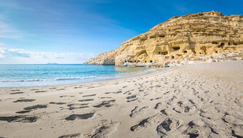 Rethymno:Matala ,Agia Galini,Botanic Garden & Spili Day Trip - Who Will Love This Tour?