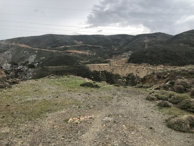 Rethymnon 4x4 Sunset Safari Tour - What the Itinerary Looks Like