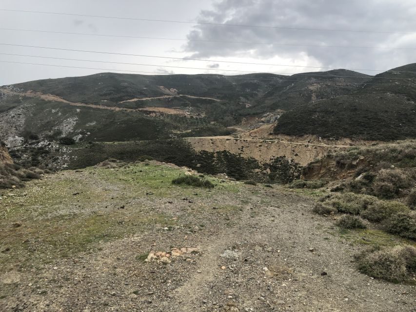 Rethymnon 4x4 Sunset Safari Tour - What the Itinerary Looks Like