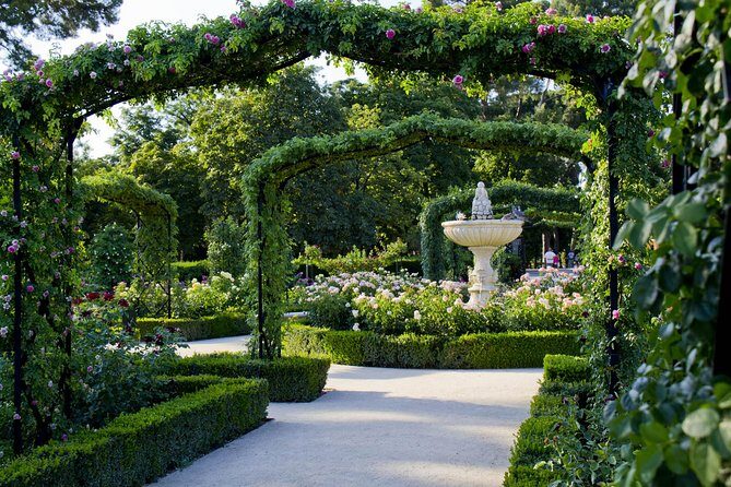 Retiro Park bike tour- Get transported to the XVI century - Practical Considerations