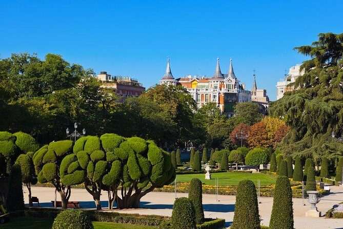 Retiro Park & Prado Museum Private Tour - What’s Included and Excluded