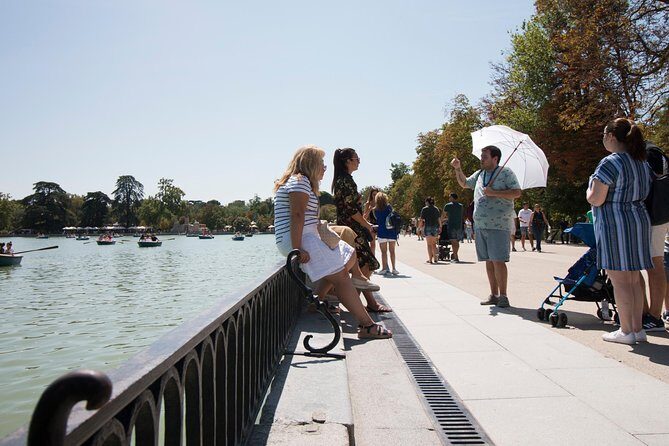 Retiro Park Walking Tour in Madrid - The Experience from the Review Perspective