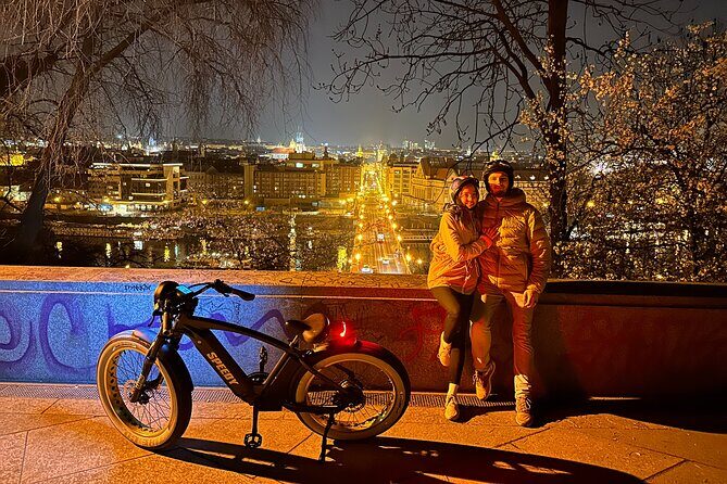 Retro Style E-Bike Night Tour in Prague - Live Guided - Why the Tour Offers Great Value
