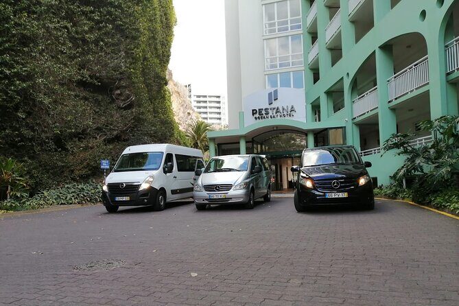 Return Private Transfer Funchal Airport - What Makes This Transfer Worth Considering?