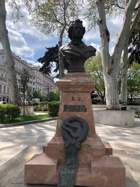 Revolutionary Tbilisi Walking Tour - The Experience and Practical Details